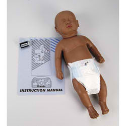 Basic Ready-or-Not Tot® Crying parenting manikins